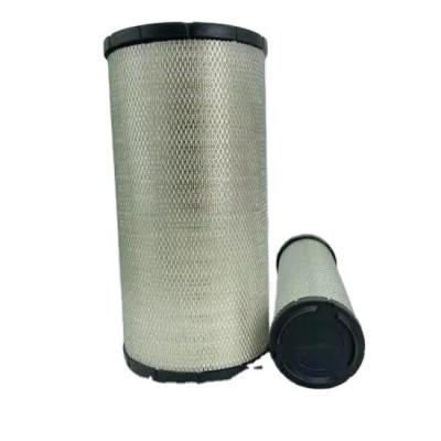 中国 SK210-8 X011409 SP115213 400401-00089用のカスタマイズ可能な空気フィルター要素600-185-4100 販売のため