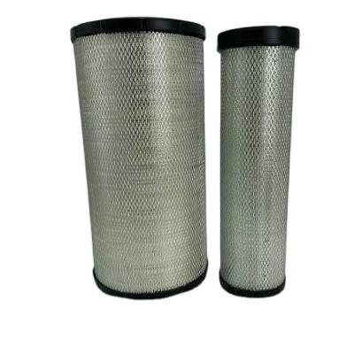 Cina Elemento filtro dell'aria personalizzabile 600-185-4100 per SK210-8 X011409 SP115213 400401-00089 in vendita
