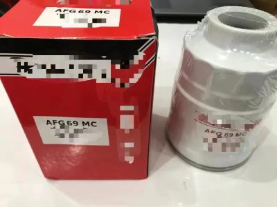 Cina Filtrazione ottimale con carta filtrabile AFG69MC Opzioni personalizzabili del filtro diesel in vendita