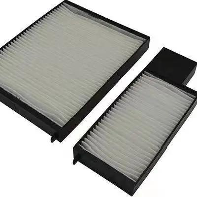 Cina 11703979 PA5310 P500194 Filtro d'aria personalizzabile con carta filtrabile e peso di 3 kg in vendita
