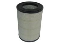 China Ahlstrom HV Filter Paper Performance Air Filter Element RS4989 for High Engine Efficiency for sale