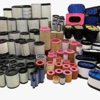 China Ahlstrom HV Filter Paper Performance Air Filter Element RS4989 for High Engine Efficiency for sale