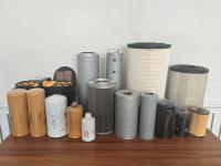 China Ahlstrom HV Filter Paper Performance Air Filter Element RS4989 for High Engine Efficiency for sale