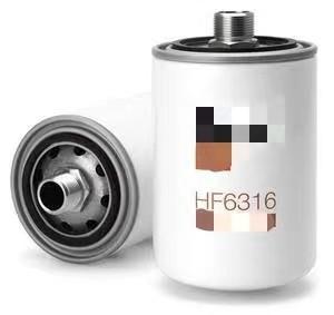 中国 HF6316 ガラス繊維フィルター材料とカスタマイズ可能なオプションの水力フィルター 販売のため