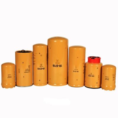China Gutong 5I-8670 Dieselmotor Hydraulikfilter mit Ahlstrom Filterpapier zu verkaufen