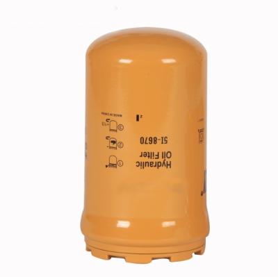 China 3 kg Gutong Dieselmotor Authentiek Hydraulisch Filter 5I-8670 Te koop