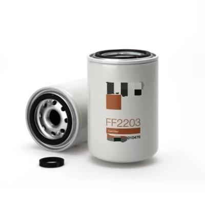 中国 4010476 3591076C1 BF7760 P10272 P552203 33691 LFF2203 トラックエンジン燃料フィルター FF2203 販売のため
