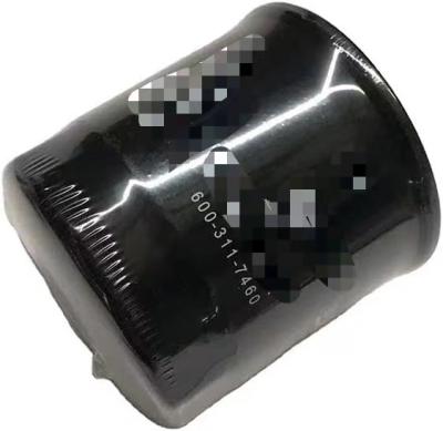 中国 エグババターエンジンと標準機能のためのカスタマイズ可能な燃料フィルター600-311-7460 販売のため