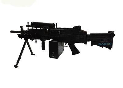 China Gun Style Block Drone Jamming Device GPS 2.4G 5.8G 1000-1500 Meters Range for sale