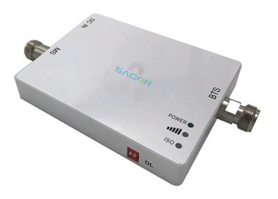 China Indoor Mini 23dBm 3G Cell Phone Signal Boosters , Antenna Signal Amplifier High Gain for sale