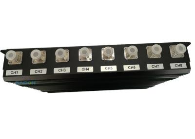 China 8 Channels 160w Mobile Phone Signal Jammer Block 2G 3G 4G WiFi GPS Signals for sale