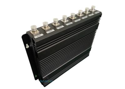 China 8 Channels 160w Mobile Phone Signal Jammer Block 2G 3G 4G WiFi GPS Signals for sale