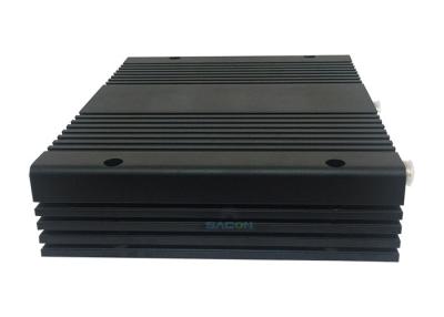 China 4G Wide Band Cell Phone Signal Extender 27dBm LTE800 With ALC AGC 80dB Gain for sale