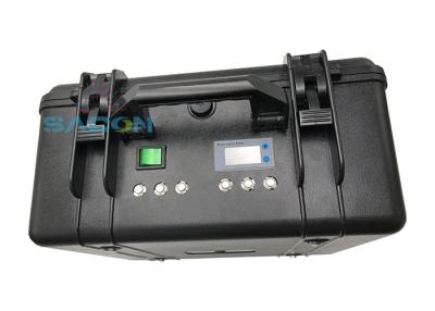 Китай 60 Вт GPS-браммер для мобильных телефонов 6 антенн Встроенные в батарею 2 часа работы продается