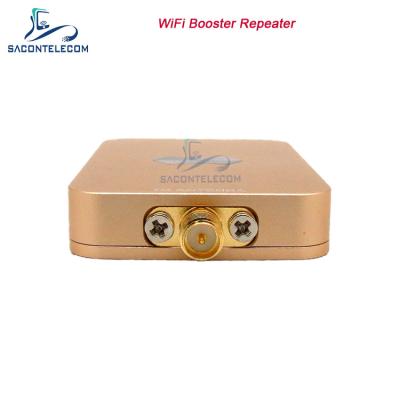 China 40MHz 2.4G 5.8G Drone Uav Fpv Dual Band WiFi Booster Mini Size 46g for sale