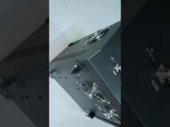 120 W 8 Bandas Interruptor montado no veículo AC220V Para centros de formação / fábricas