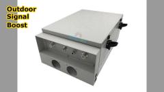Boost Signal: GSM 900 Fiber Repeater