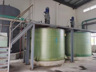 China Factory - WUXI OYI ENVIRONMENTAL TECHNOLOGY CO LTD