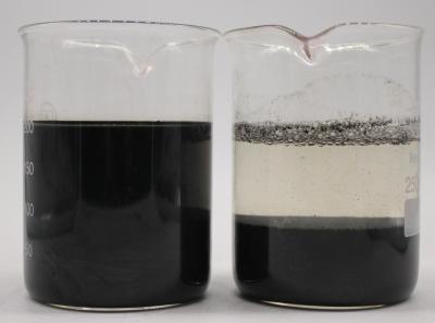 China DCA-58 Wastewater Decolorant With 50% Solid Content COD Reduction For Textile Dyeing for sale