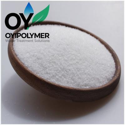 China Wastewater Treatment Polymer Flocculant Cationic Polyacrylamide C8030 Grade for sale