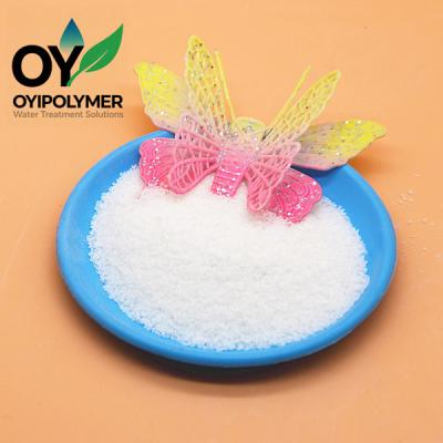 China Water Treatment Anionic Polyacrylamide Flocculant With High Molecular Weight AA6518 Grade for sale