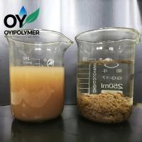 China Granite Cutting Water Treatment Flocculant Polyacrylamide High Molecular Weight 20-80 Mesh for sale