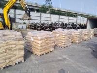 China Granite Cutting Water Treatment Flocculant Polyacrylamide High Molecular Weight 20-80 Mesh for sale