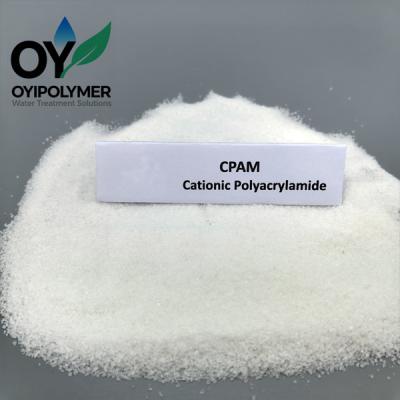 China Marble And Granite Cutting Processing Water Treatment Flocculant Polycrylamide Supplier for sale