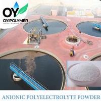 China Nonionic Polyacrylamide N303 High Molecular Weight Mining Flocculant 12 Million MW for sale
