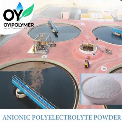 China High Molecular Weight Mining Flocculants Nonionic Polyacrylamide Grade N303 for sale