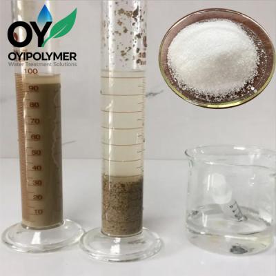 China Coal Mine Washing Nonionic Polyacrylamide Polymer Flocculant FA920 Cas 9003-05-8 for sale