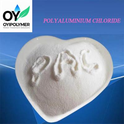 China Cas 1327 41 9 Polyelectrolyte Coagulant Polyaluminium Chloride For Africa Tender Business for sale