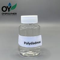 China PolyDADMAC Water Treatment Chemical 40% Solid Content Cationic Coagulant for sale