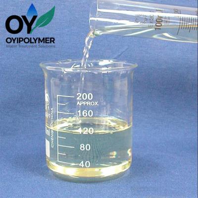 China 40% PolyDADMAC FL4440 Water Treatment Chemicals Of Cationic Polyelectrolyte for sale
