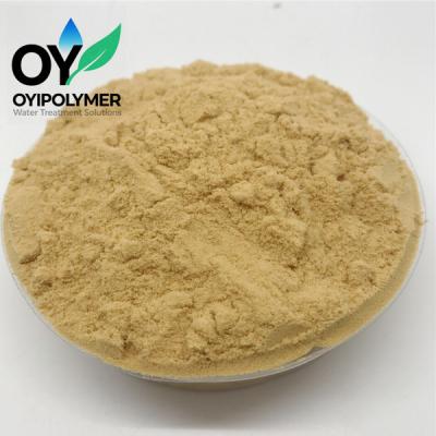 China Inorganic Coagulant Poly Ferric Sulphate For Water Treatment Applications And Benefits for sale