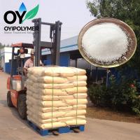 China Anionic Polyacrylamide Flocculant for Alumina Red Mud Sedimentation High Molecular Weight 80-100% Charge for sale
