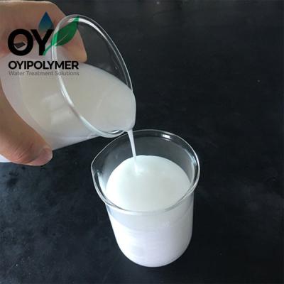 China White Alumina Processing Red Sludge Washing Alumina Flocculant AL 2915 for sale