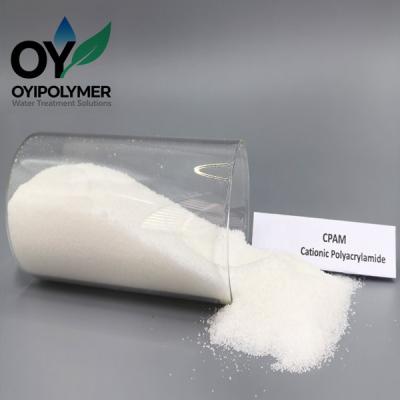 China C8980 Alumina Processing Red Sludge Dewatering Flocculant Polymer for sale