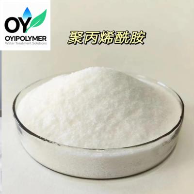 China Chemicals Oil Drilling Mud Additives Partially Hydrolyzed Polyacrylamide PHPA 20 Million for sale