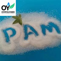 China Low Molecular Weight Anionic Polyacrylamide 10-12 Million MW for Oil Drilling for sale
