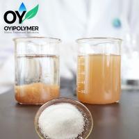 China 89% Solid Polyacrylamide Flocculant 12-15 Million MW for Mining Oilfield Sludge Dewatering for sale