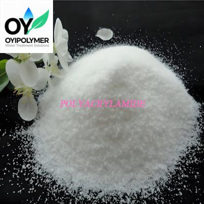 China Anionic Cationic Non Ionic Polyacrylamide PAM Polyelectrolyte For Water Treatment Flocculation And Coagulation for sale