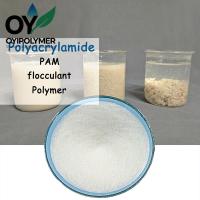 China Anionic Polyacrylamide Polyelectrolyte Water Soluble Polymer 12-18 Million MW Thickening Agent for sale