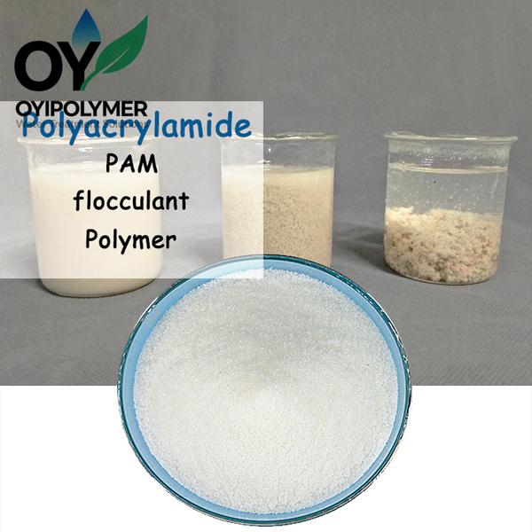 Quality Polyelectrolyte Water Soluble Polymer Anionic Polyacrylamide For Cosmetics Formulations Thickening Agent for sale