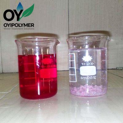 China DCA - 58 Decolorant Agent CAS No. 55295-98-2 for Water Treatment for sale