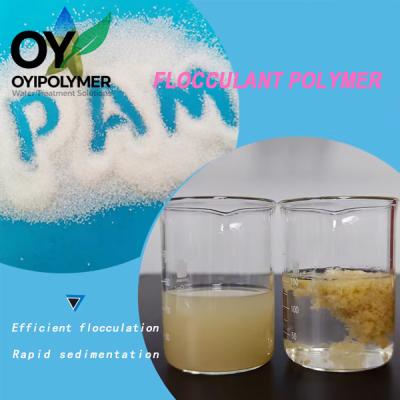China Polyacrylamide Flocculant for Water Treatment – Central & South America Market for sale