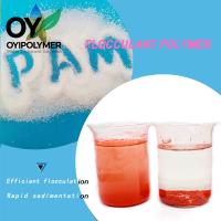 Quality Anionic Polyacrylamide for sale