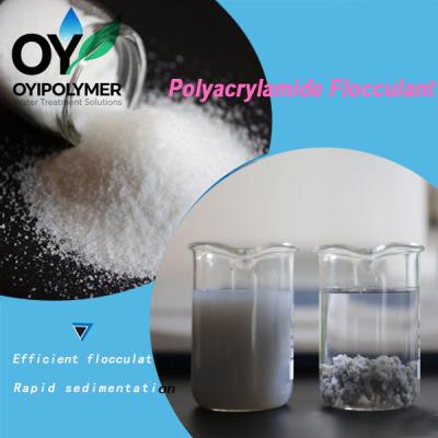 China OYIFLOC Anionic Polymer Flocculant Polyacrylamide for DAF System for sale