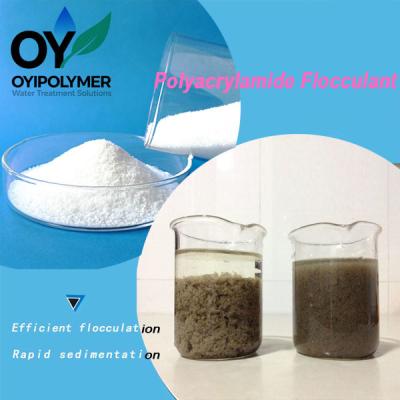 China Mining Flocculant Polyacrylamide Super Floc N100 High Molecular Weight For Coal Mine Thickening for sale