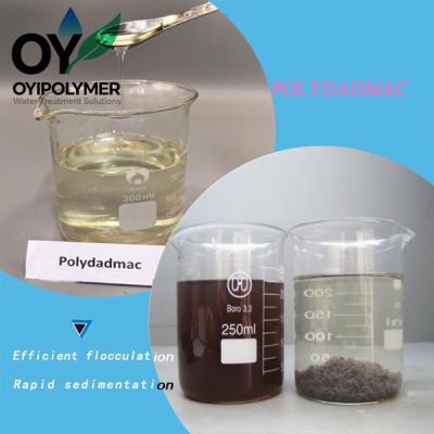 China Pdadmac Decoloring Agent 26062-79-3 for sale